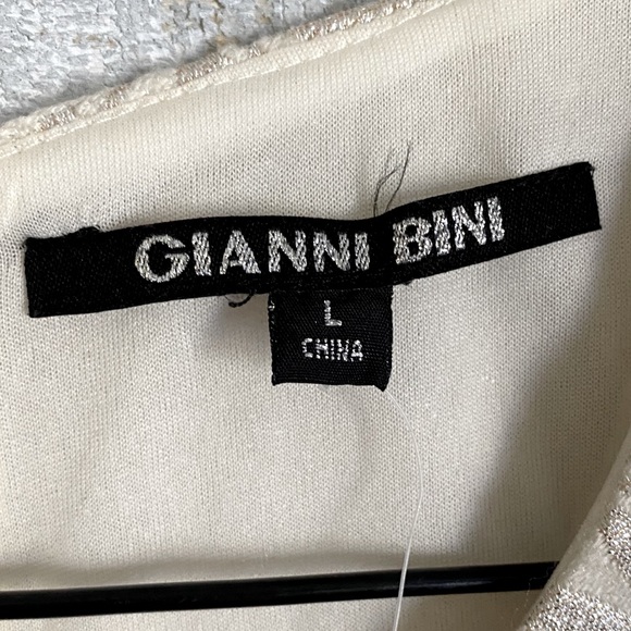Gianni Bini | Dresses | Gianni Bini Jax Winter White Dress Nwt | Poshmark